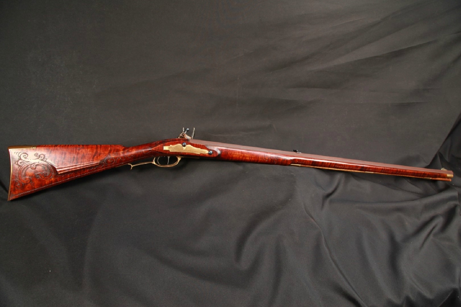 James Klein Jim Chambers Kit Left Handed Lh .45 Caliber Single Shot ...