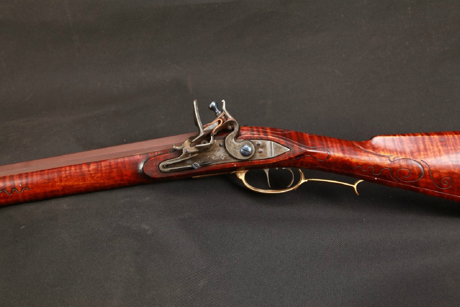 James Klein Jim Chambers Kit Left Handed Lh .45 Caliber Single Shot ...