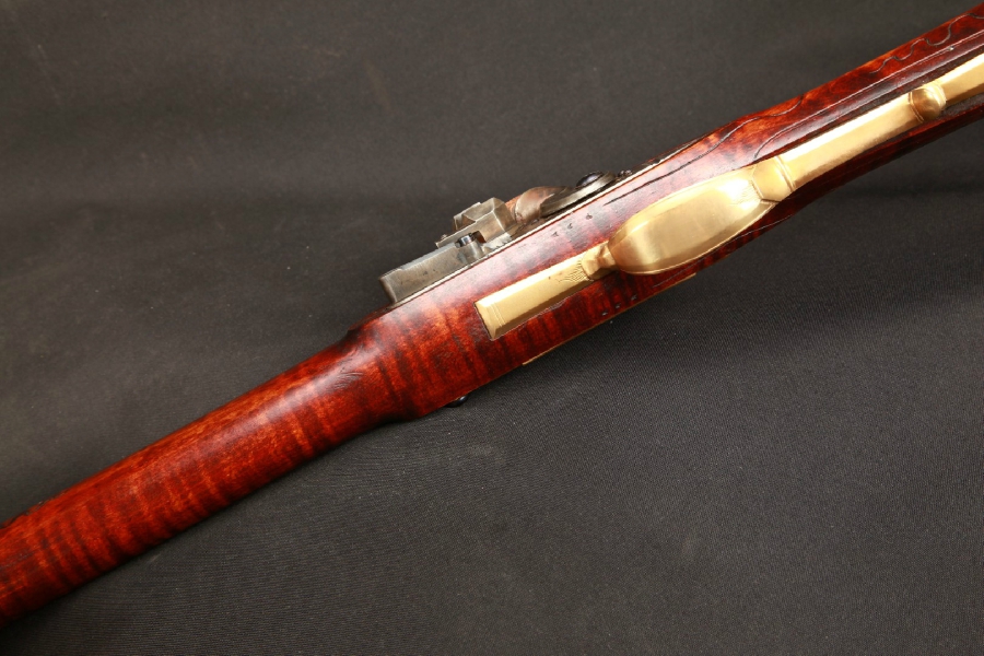 James Klein Jim Chambers Kit Left Handed Lh .45 Caliber Single Shot ...