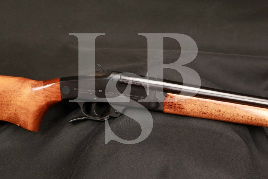 Magtech Cbc Brazil Model 199 12 Gauge 3 Inch Single Shot Break Open ...