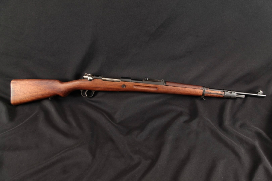 Federal Ordnance Mauser American Crest Model 98/85 Import-Marked, Blue ...