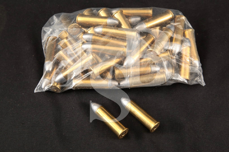 46x .50-70 Govt RN Gun Show Reload Ammunition Ammo - Picture 1