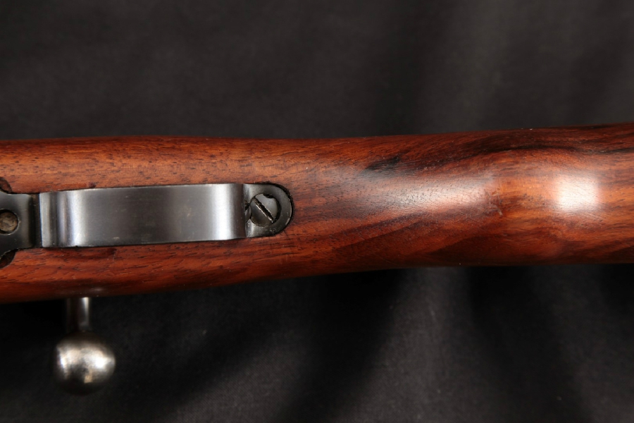 Fabrique Nationale Fn Dutch Mauser Model 1948 Carbine, Police Marked ...