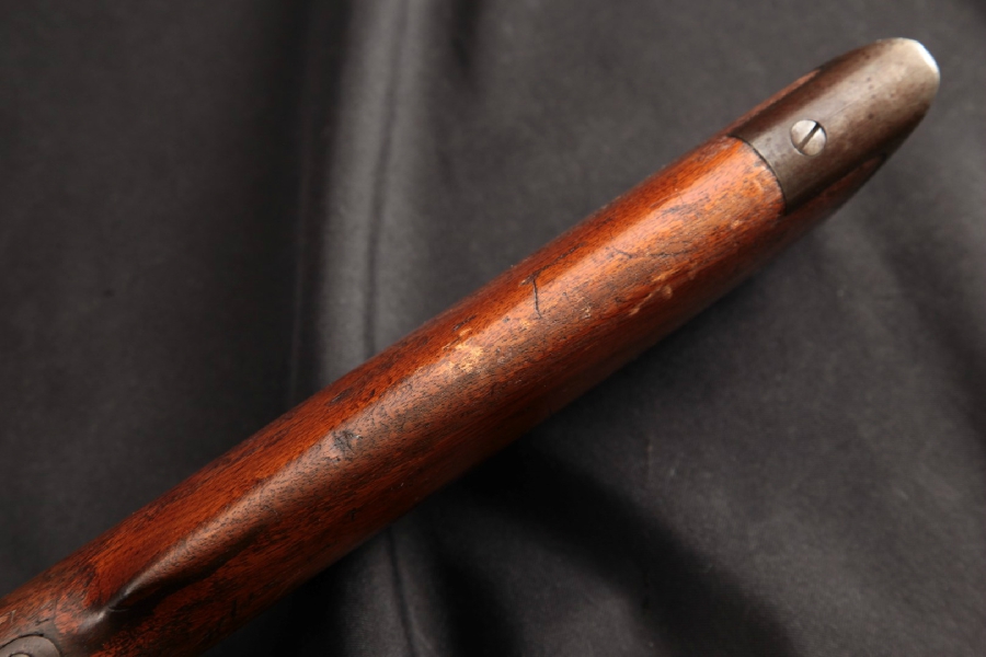 Marlin Model 1889 M1889, Blue Octagonal 24" Lever Action Tube Fed Rifle ...