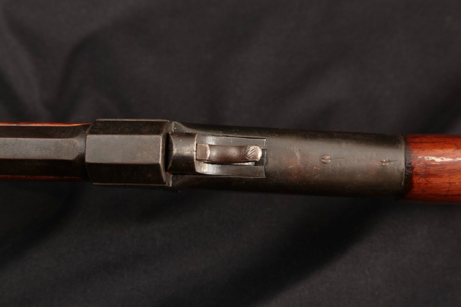 Marlin Firearms Ballard No. 2 Falling Block Sporting Model, Refinished ...