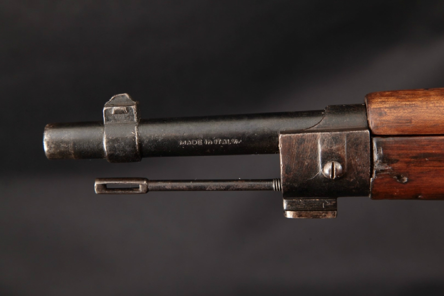 Beretta Italian Carcano Model 91/28 T.S. Special Troop Carbine, Import ...