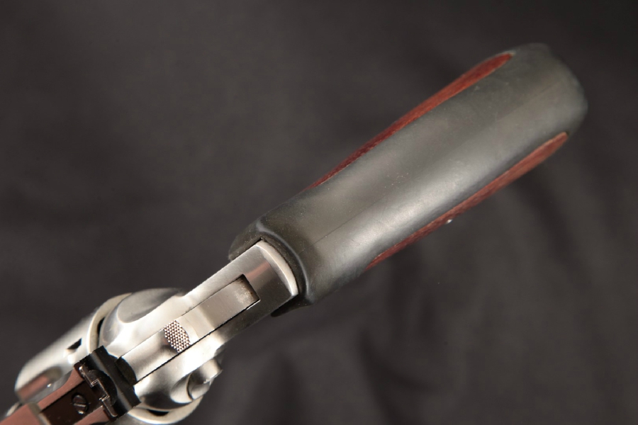 Ruger Gp100 Gp-100 Full Underlug Model, Stainless Steel 6" 6-Shot Da/Sa ...