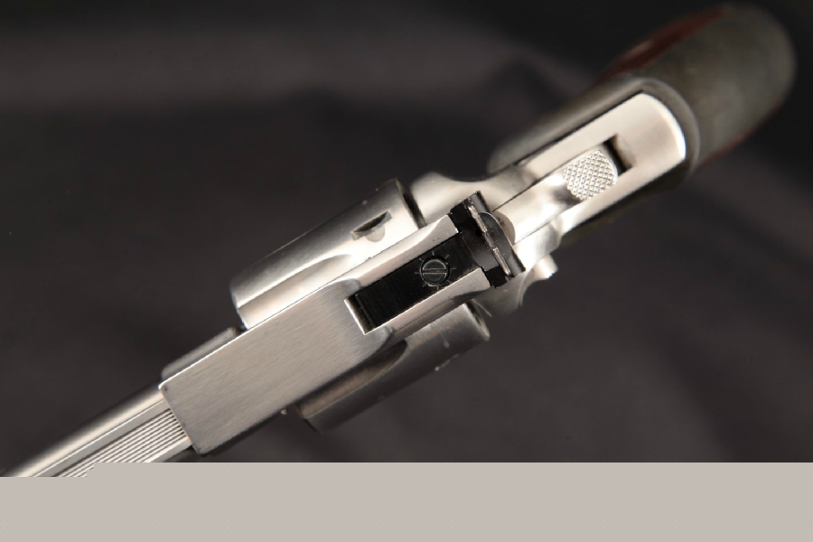 Ruger Gp100 Gp-100 Full Underlug Model, Stainless Steel 6" 6-Shot Da/Sa ...