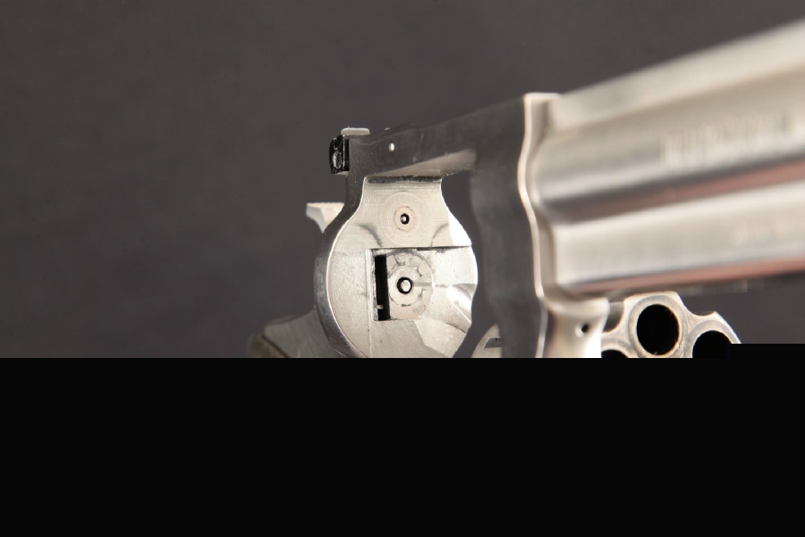 Ruger Gp100 Gp-100 Full Underlug Model, Stainless Steel 6" 6-Shot Da/Sa ...