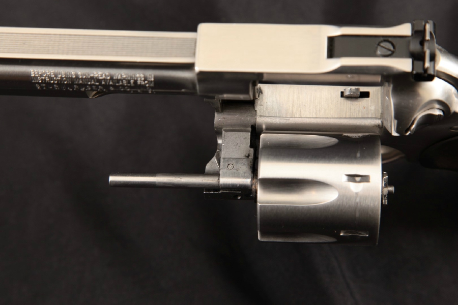 Ruger Gp100 Gp-100 Full Underlug Model, Stainless Steel 6" 6-Shot Da/Sa ...