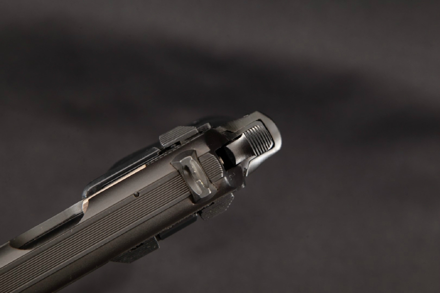 Cz Ceska Zbrojovka Model 83 M83, Made In Czech Republic, Blue 3.8" Da ...