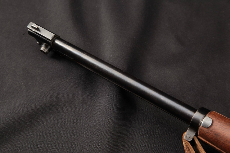 Italian Carcano Model 91/38 Cavalry Carbine + Folding Bayonet, Non ...