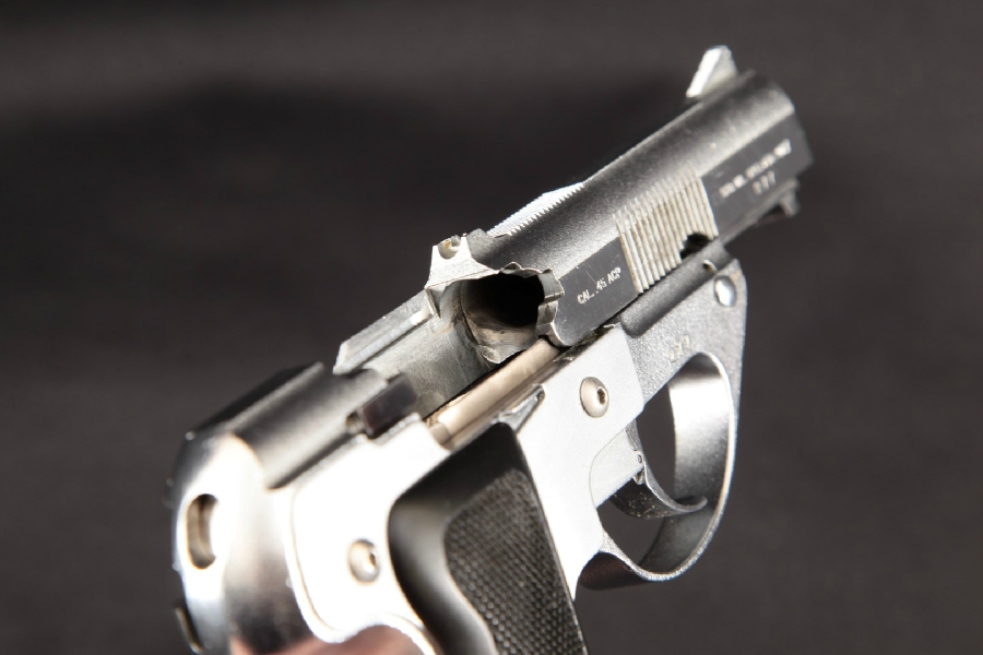 Semmerling Corporation Semmerling Lichtman Model Lm-4, Rare! Chrome 3 5 ...