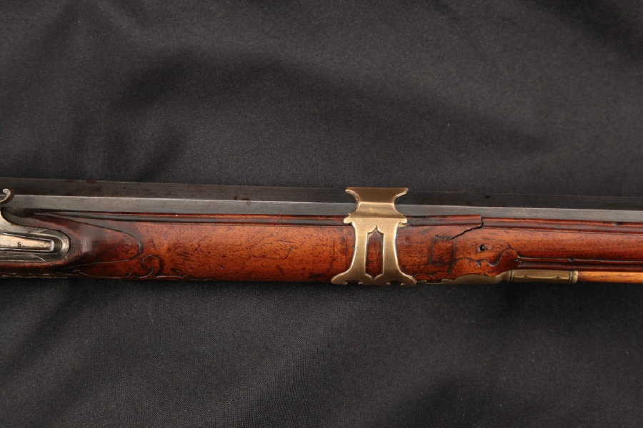 Franz Seiffner Of Weinn, Austria, Beautifully Crafted Jaeger Hunting ...