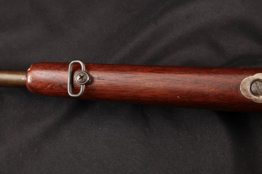 Mossberg Model 640k, Sold As Western Field M822, Blue 24" Bolt Action ...