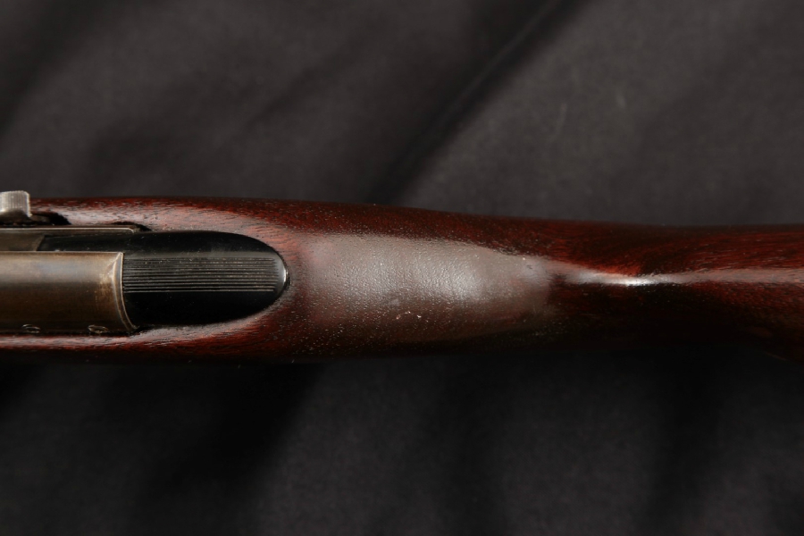 Mossberg Model 640k, Sold As Western Field M822, Blue 24" Bolt Action ...