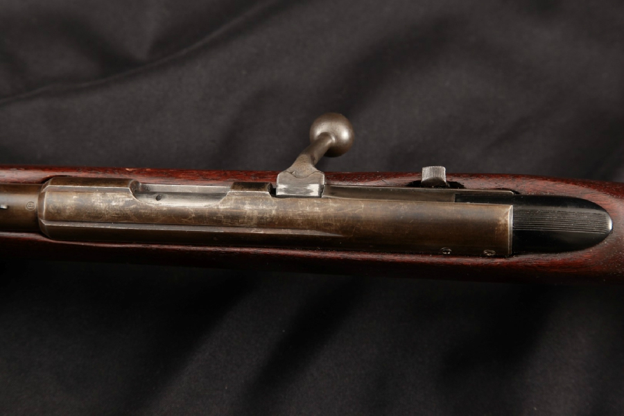 Mossberg Model 640k, Sold As Western Field M822, Blue 24" Bolt Action ...