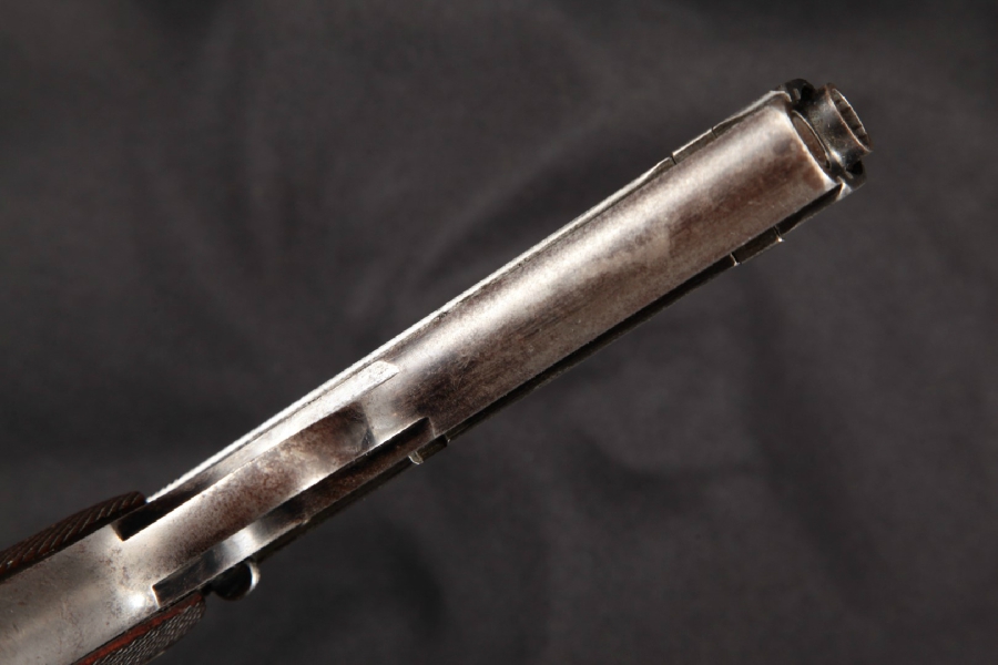 Colt Model 1905 M1905 'The First .45 Acp!', 1 Of 6,200 Blue 5” Semi ...