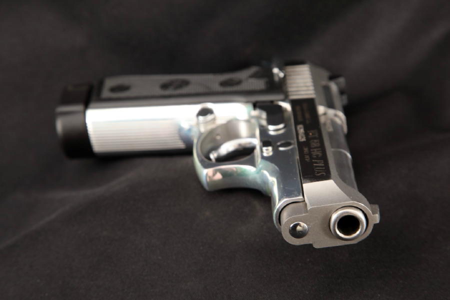 Taurus Pt58hc Pt-58-Hc Plus Model (No Ca Sales), Stainless Steel ...