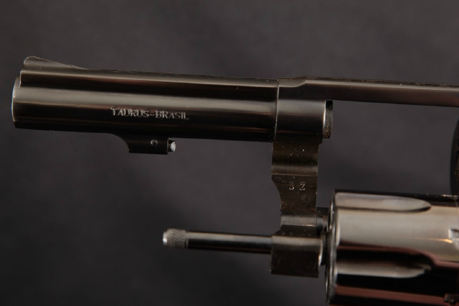 Taurus Model 83 M83 D.A. Hand Ejector, Blue Heavy 4" 6-Shot Da/Sa ...