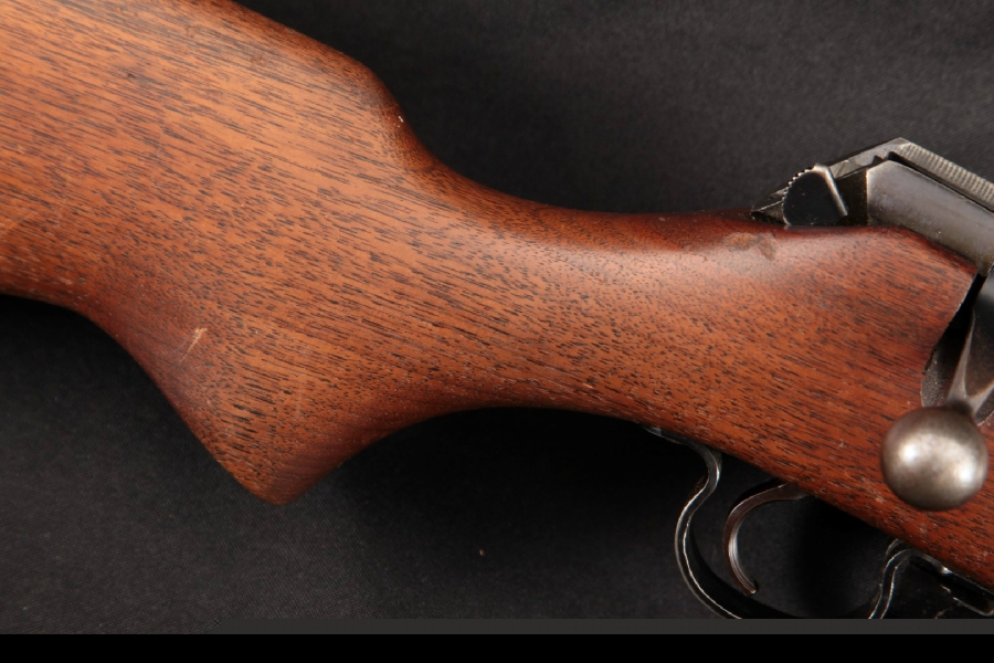 Savage Model 340 M340, 2nd Year, Blue 22" Bolt Action Removable Mag Fed ...