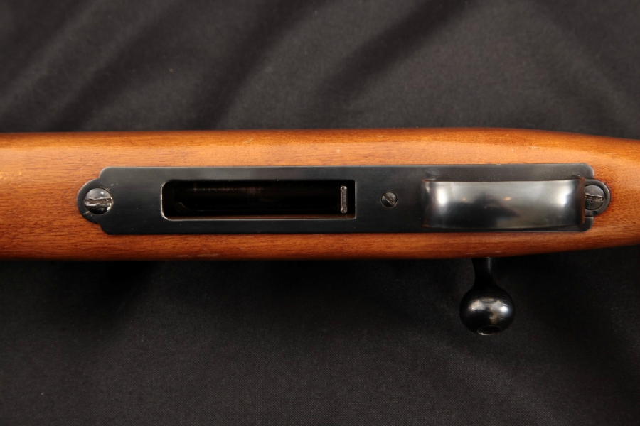 Remington Model 788 M788 + Weaver Scope Bases, Blue 24 Rear-Locking ...