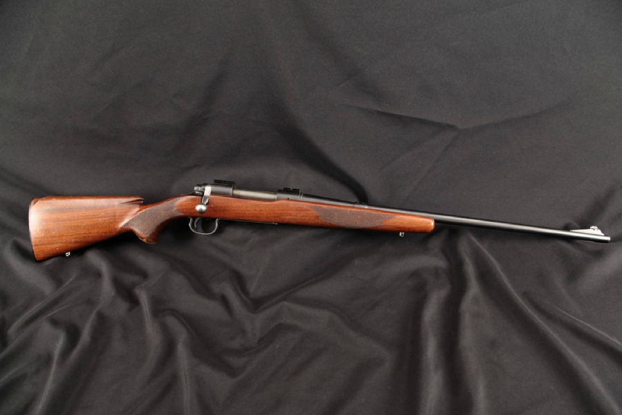 Remington Model 721 M721 + Weaver Scope Bases, Blue 22” Bolt Action ...