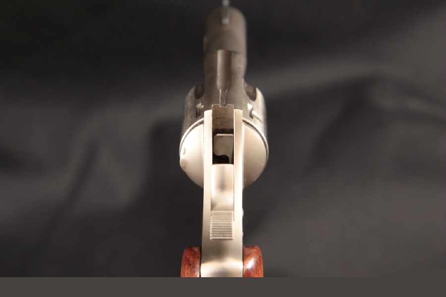 New England Firearms Nef R73 R-73 Da, Nickel 2 1/2" Da/Sa Double Action ...