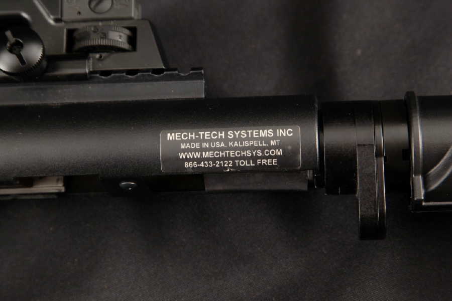 Mech Tech 10mm Glock 20 Carbine Conversion For Sale at GunAuction.com ...