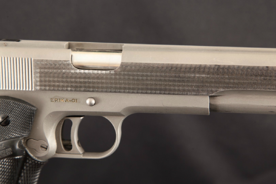 Amt (Arcadia Machine & Tool) Of El Monte, Hardballer Long Slide ...