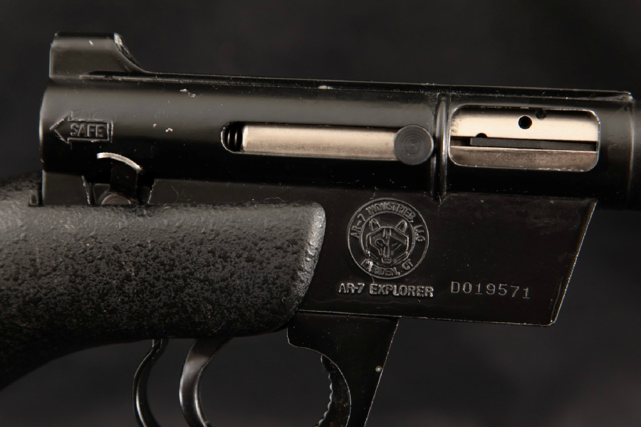 Ar-7 Industries Ar7 Explorer Floating Stock Model + Box, Blue 16 1/4 ...