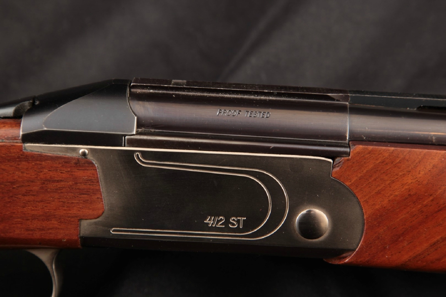 Valmet Model 412st 412-St Shooting System Skeet & Sporting, Blue 28 ...