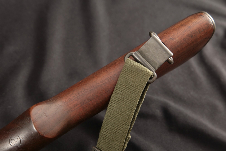 Springfield Armory M1a M1 Tanker Garand Conversion + Sling & Flash ...