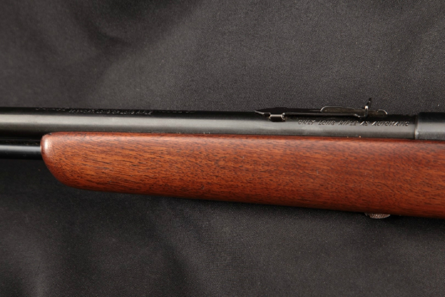 Savage Arms Model 6d 6-D Repeater, Blue 23 1/2" Semi-Automatic, Tube ...