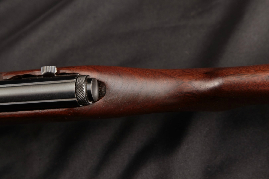 Savage Arms Model 6d 6-D Repeater, Blue 23 1/2" Semi-Automatic, Tube ...