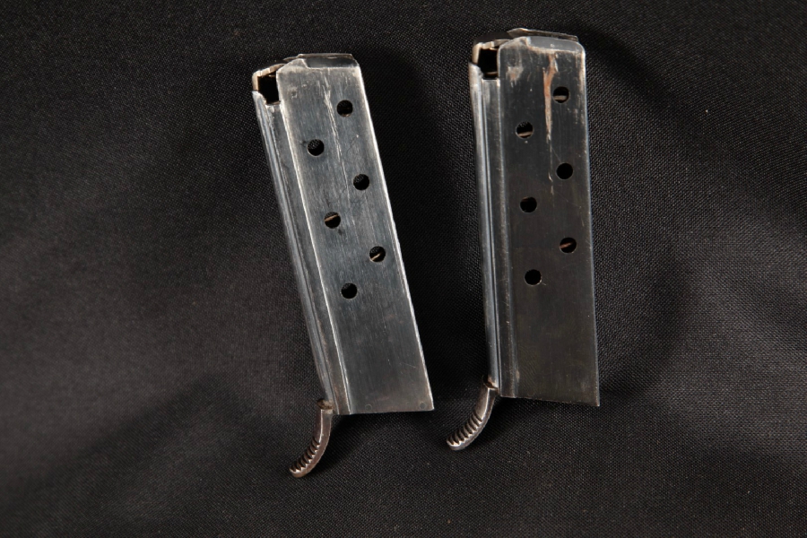 Hungarian Fémáru Fég Pistole M37, Nazi Marked, Blue 3 7/8” Sa Semi-Auto ...