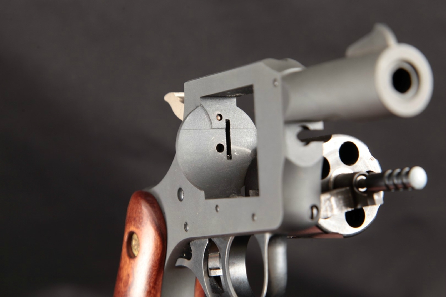 New England Firearms Nef Model R73 R-73 Snub Nose, Matte Blue 2 1/2" 5 ...