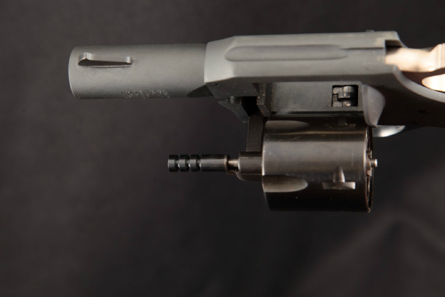 New England Firearms Nef Model R73 R-73 Snub Nose, Matte Blue 2 1/2" 5 ...