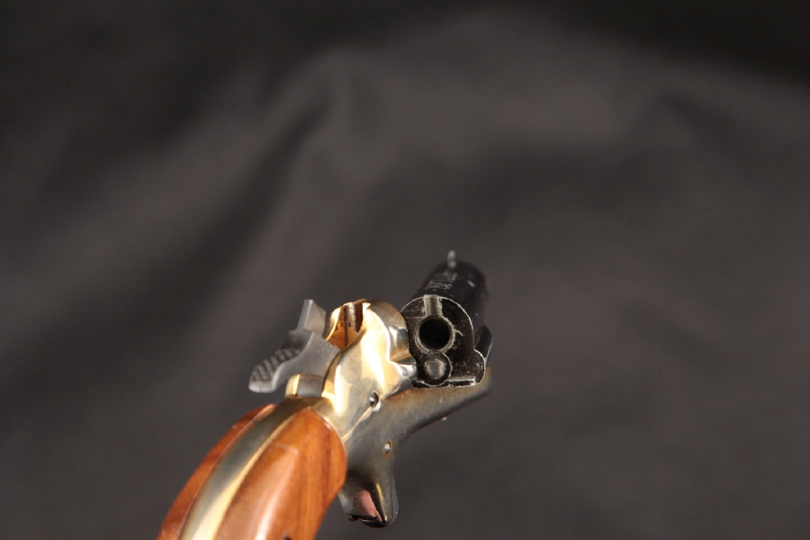 Butler Assoc. Inc. Butler Derringer (Like Colt Lord), Black & Gold ...