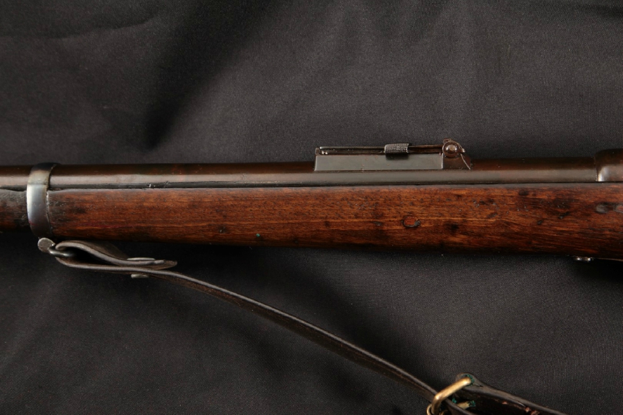 Steyr Gew. 88 1888 Infantry Commission Model + Sling, Non-Import, Blue ...