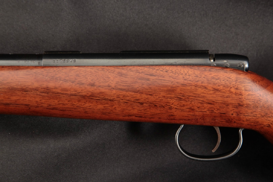 Remington Model M540xr M-540-Xr Target & Fancy Stock, 1st Year Blue 26 ...