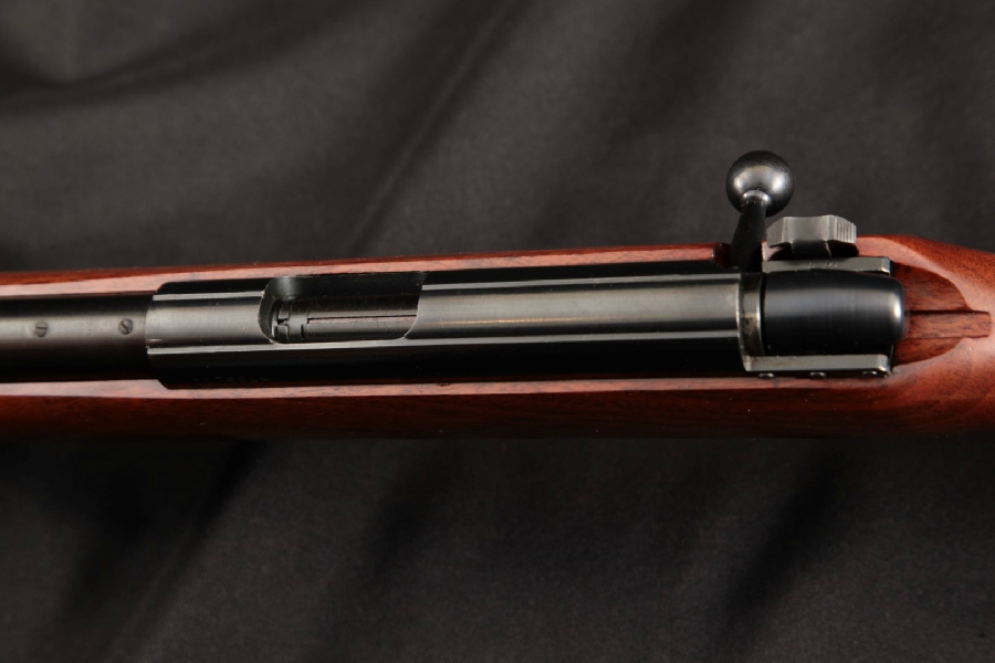 Remington Model M540xr M-540-Xr Target & Fancy Stock, 1st Year Blue 26 ...