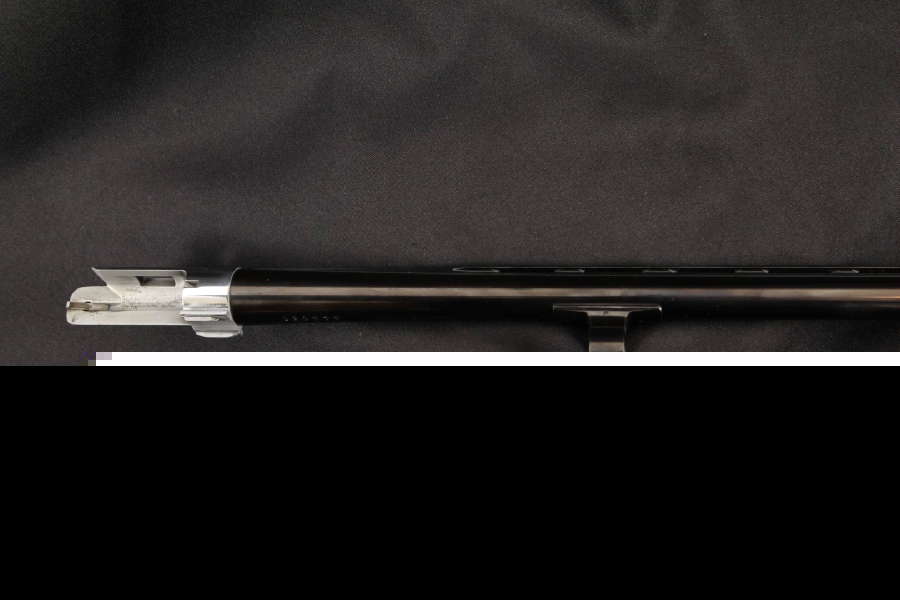 Franchi Model 48al 48-Al + 26 & 28 Inch Barrels, Blue & Black Semi ...