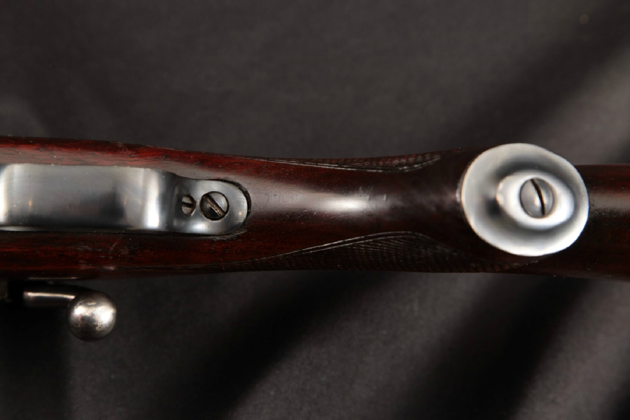 Buffalo Newton Arms Co. 1924 Double Set Trigger Sporter Model ...