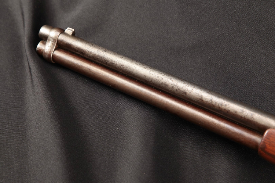 Winchester Model 1866 “Yellow Boy” Third Model Carbine, Blue & Brass 20 ...