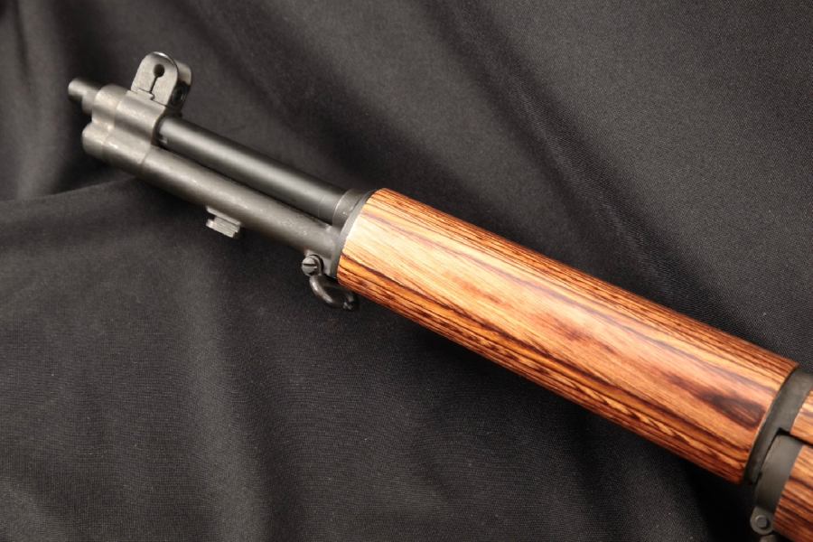 Springfield Armory M1 Garand Don Mccoy Krieger Match Target Custom ...