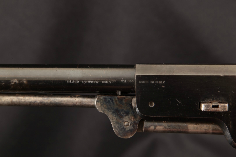 Armi San Marco Asm Colt Model 1847 Walker Copy, Blue, Brass & Case ...