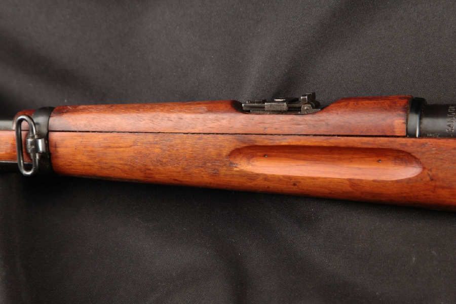 Carl Gustafs Swedish Mauser Model 1894 Carbine (Interarmco G33/50 ...