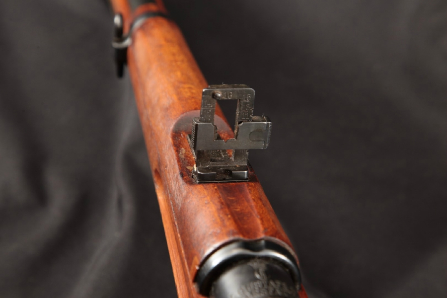 Carl Gustafs Swedish Mauser Model 1894 Carbine (Interarmco G33/50 ...