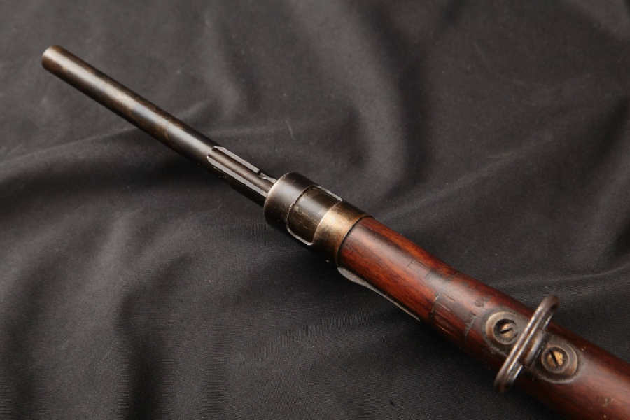 Czechoslovakian Model Vz 24 Vz24, Lion Crest Mauser, Non-Import, Blue ...